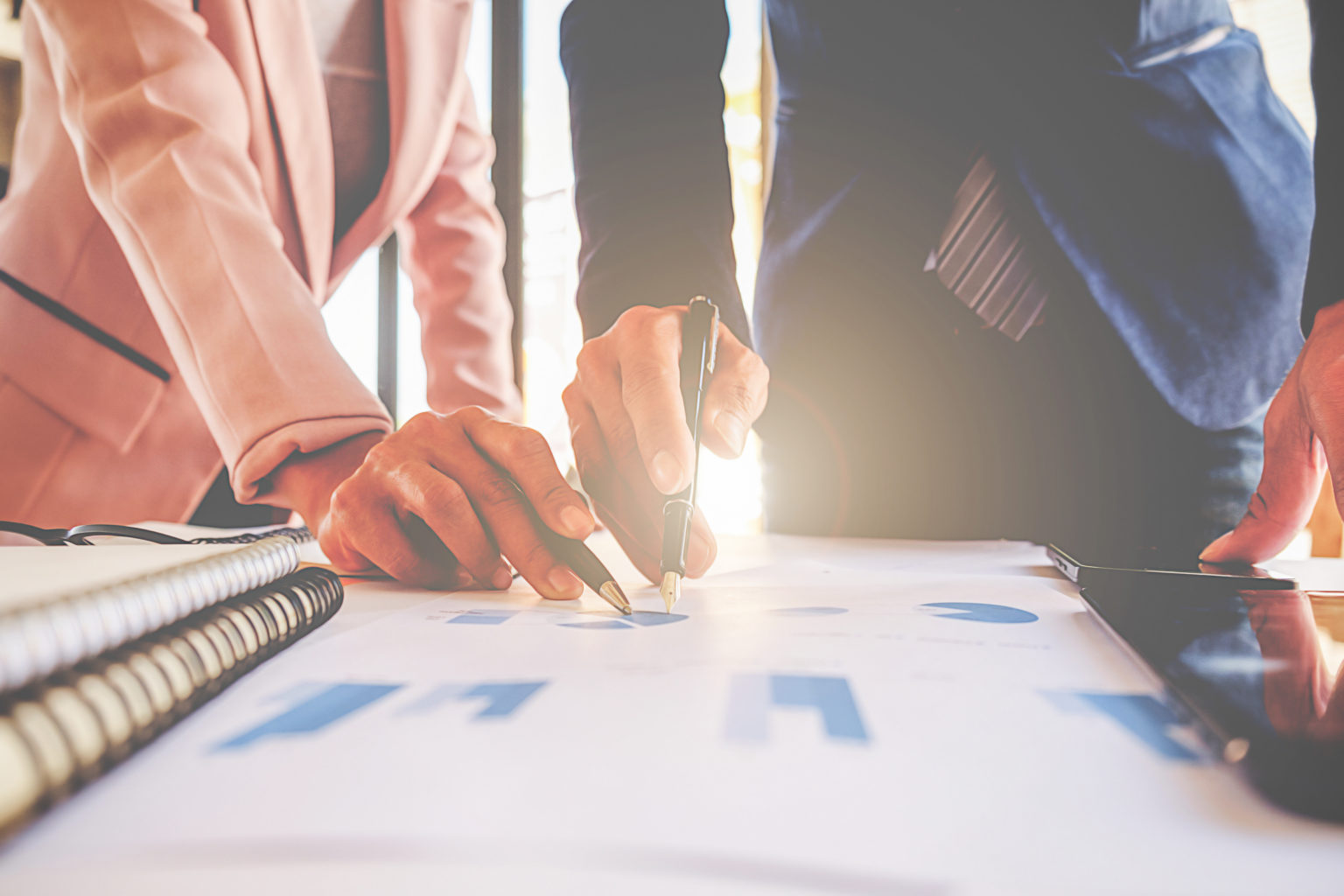 Représentation Commerciale – PECAN Partners